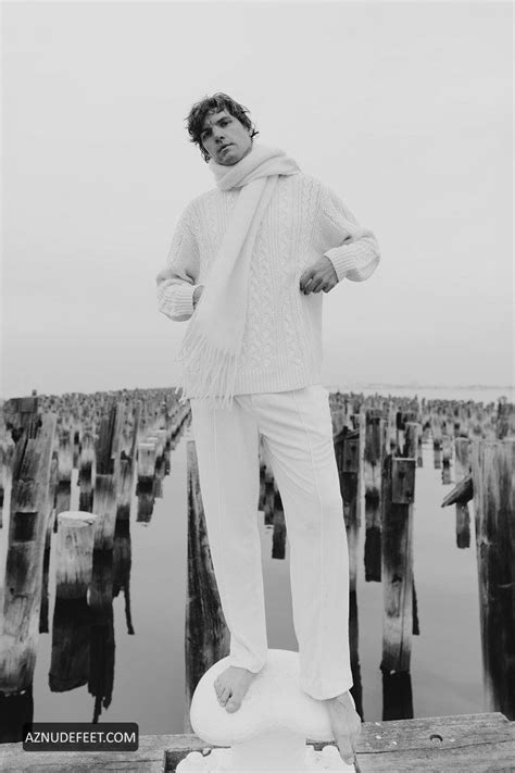 Jack Doherty Feet Aznudefeet Men