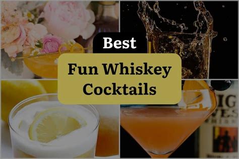 15 Nectarine Cocktails To Sip Your Way Into Summer Bliss Dinewithdrinks