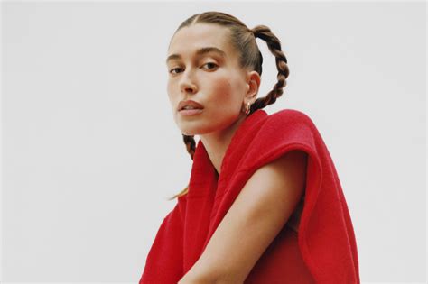 Fila Recreates Iconic Designs For Hailey Bieber Campaign