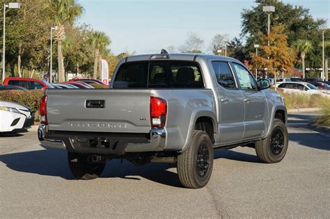 New 2020 Toyota Tacoma SR5 Double Cab 5 Bed V6 AT Natl