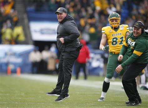 Usc Football Trojans Land New Defensive Coach From Ndsu Sports
