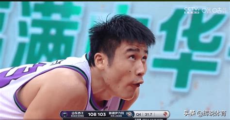 翻盘失败，新疆106 112不敌山东，周琦8罚仅2中罚球命中率