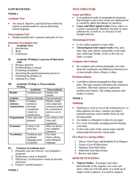 Eapp Reviewer Pdf Methodology Idea