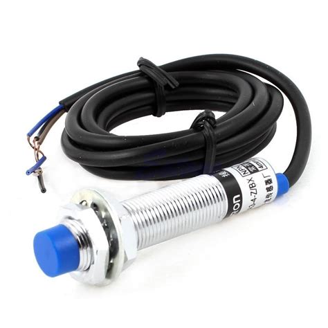 Sensor Inductivo De Proximidad Candd Technologia