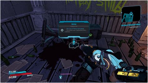 The Case Of Wainwright Jakobs Mission Walkthrough Borderlands 3