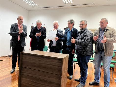 Assinado Edital de Licitação para revitalização da SC 283 entre Seara e