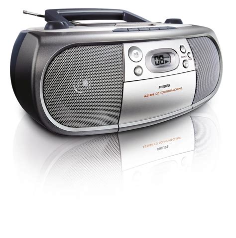 Cd Soundmachine Az100610 Philips