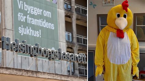 Sjuka barn får påskbesök i helgen Vill göra lite extra P4 Malmöhus
