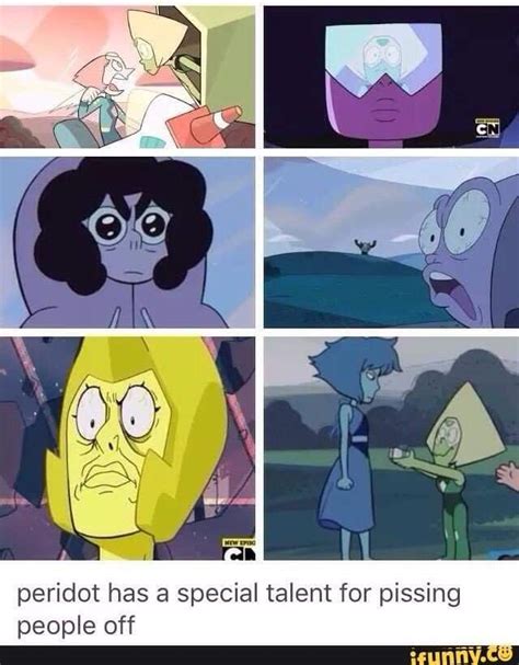 The One Reason Why I Like Peridot Object Shows Amino
