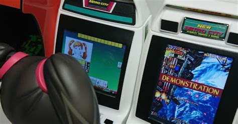 ブラウン管至上主義 1 12 アストロシティ筐体にraspberry Piを組み込む 2台目