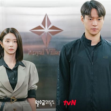 Go Kyung Pyo Goes In For A Kiss Even As Park Min Young Remains Stuck Between 2 Relationships In