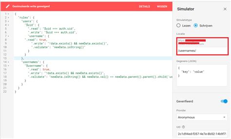 Swift Simulator Shows No Error In Firebase But The Permission Is Denied Stack Overflow