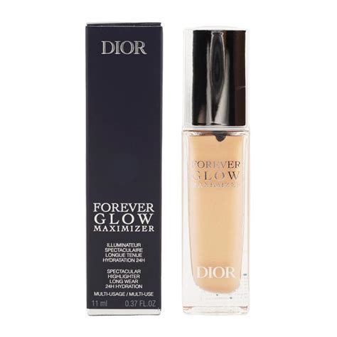 Dior ディオールスキン フォーエヴァー グロウ マキシマイザー 4種類から選べる 11ml リキッド ハイライター Dior4xx1