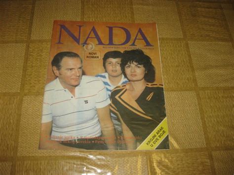 Nada Br164 1982 Ljiljana I Siniša Pavić 74690145