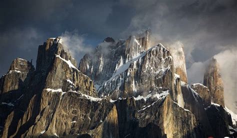 Trango Logo Trango Towers 20623 Ft Climbing The Nameless Worlds