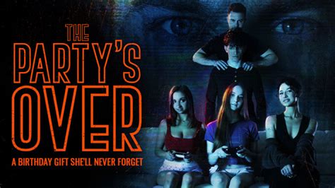 Pure Taboo Debuts Bree Mills Thriller The Partys Over