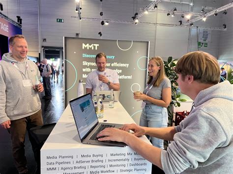 Mercury Media Technology Gmbh And Co Kg On Linkedin Dmexco23