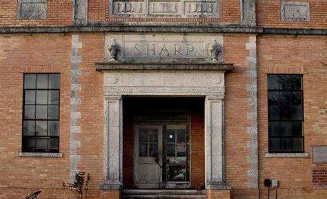 A Visit To Sharp Texas Andys Ramblings