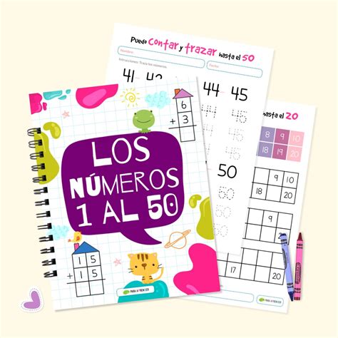 Matemáticas Preescolar Archivos Para Aprender