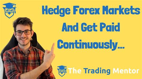 How To Hedge In Swing Trading For High Accuracy Forex Hedging Strategy YouTube