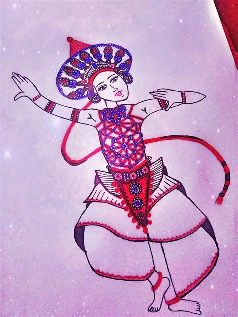 Dancer Drawings Dancers Sketches Drawing Portrait Draw Grimm