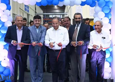 Tata Autocomp Opens Battery Energy Storage Plant
