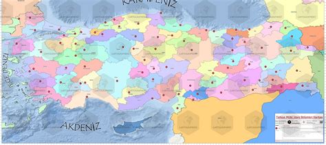 What Is A Political Map And Why Is It Used