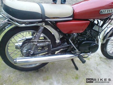 1974 Yamaha AS3 RD 125 1974