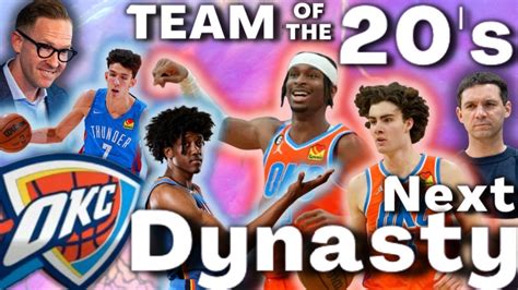 The Chet Holmgren Sga Josh Giddey And Jdub Okc Thunder Will Be Better