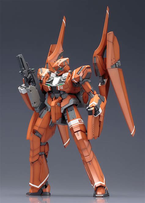 【再生産】アルドノア・ゼロ Kg 6 スレイプニール プラモデルキット 国内アニメ＆コミック コトブキヤ イメージ画像2 映画