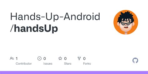 Github Hands Up Android Handsup