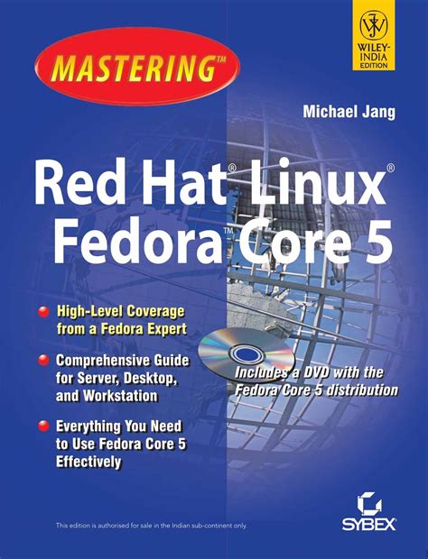 Buy Mastering Red Hat Linux Fedora Core 5 Book Online At Low Prices In