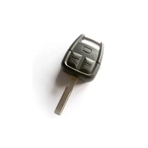 Vauxhall Buttons Remote Key Shell HU Blade Vauxhall Key Case