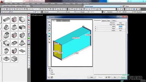 Autodesk Fabrication Cadmep 2026 Free Download Filecr