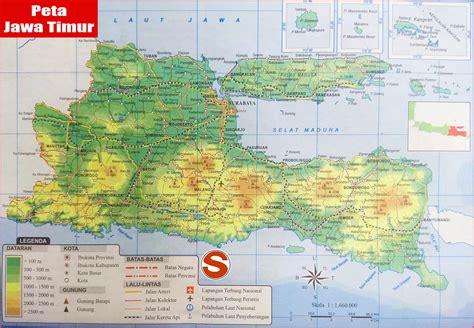 12 Peta Jawa Lengkap Dan Jelas Paling Update Galeri Peta Riset