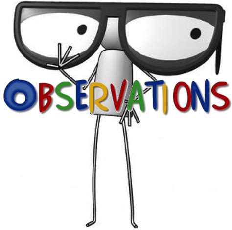 Observation Clip Art Clipart Best