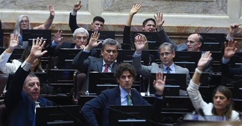 La Ucr Vuelve A Poner A Prueba La Unidad Con El Dnu De Milei La