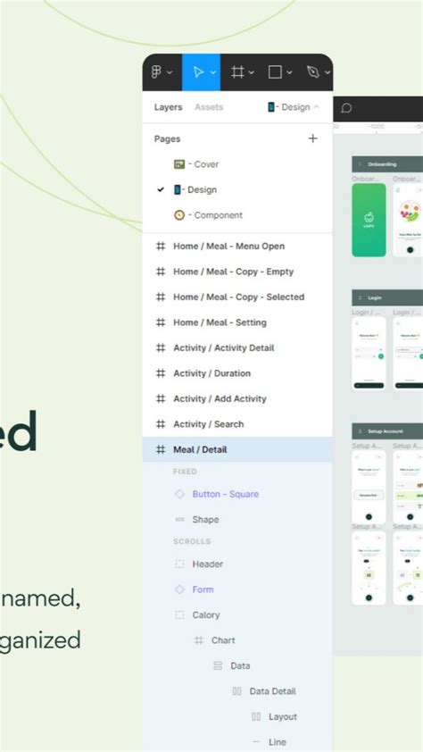Lifefit Healthy Diet Calory Counter App Ui Kit Diet Planner App