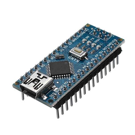 Nano V30 Module Atmega328p 5v 16mhz Ch340g Chip Microcontroller Development Board Usb Cable