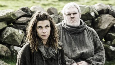 Meet Game Of Thrones Natalia Tena The Advertiser