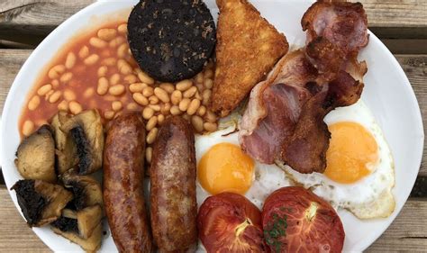 Traditional English Breakfast