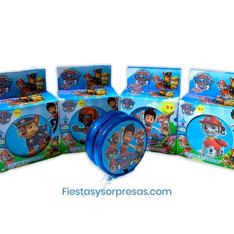 Yoyo Personajes Unidad