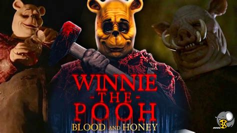 فیلم وینی پو خون و عسل 2023 فیلو