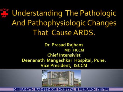 Ards Patho Physiology 1pptx