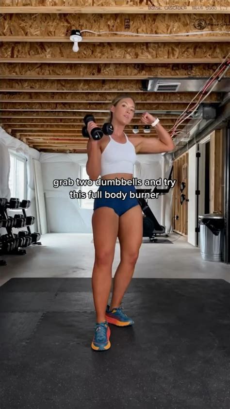 Full Body Workout 💪🏼🔥 Full Body Workout Full Body Hiit Workout