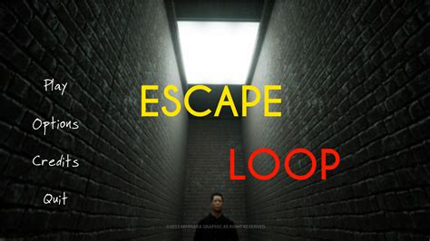 Escape Loop By Mihisara Graphic