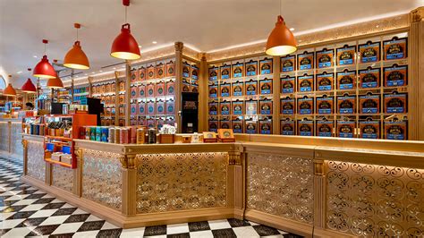 공정위 롯데백화점 바샤커피 현장 조사