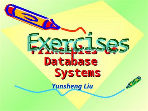 ppt principles of database systems dokumen tips