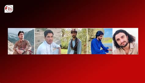 Wave Of Enforced Disappearances Reported Across Balochistan The