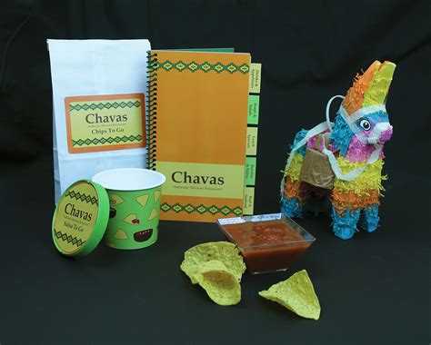 Chavas Mexican Restaurant Menu Redesign On Behance